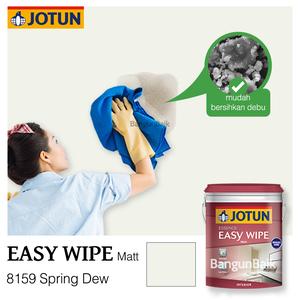 Jual Jotun Easy Wipe 8159 Spring Dew / Cat Interior Matt - Kota Bekasi ...
