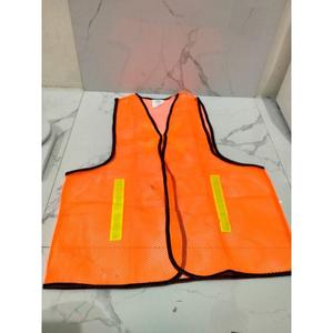 Jual Rompi proyek rompi kerja rompi jaring hijau oren - Jakarta Pusat ...