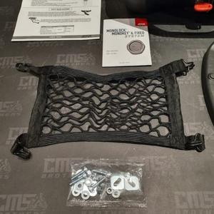 Jual LN359 Box Belakang Motor GIVI B32N-ADV B32N Premium PAKET Jaring ...