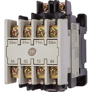 Jual Magnetic Control Relay SR-P80 4NO4NC 24V~380V Shihlin AC12-5A ...