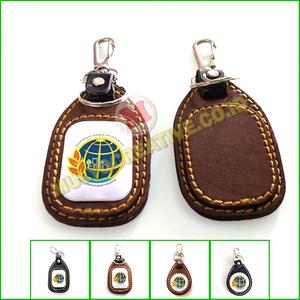 Jual Gantungan Kunci Kalep Logo ATR / BPN - Ganci Bulat Kotak - Hitam ...