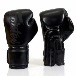 Promo Fairtex Muaythai Boxing Gloves BGV14SB Super Black - 10 Cicil 0% ...