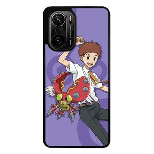 Jual Casing Custom Poco F3 Tentomon digimon DK0411 - Kota Semarang ...