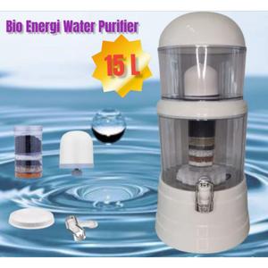 Jual Alat Penjernih Air Minum Pure It Bio Energy Water Purifier 15 lt ...