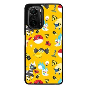 Jual Casing Custom Poco F3 pokemon electric DK0539 - Kota Semarang ...