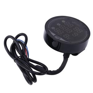 Jual Morfayer 5-In-1 Termometer Voltmeter Waktu Untuk Motor - Kota ...