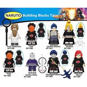 Jual Lego Minifigures NARUTO Uzumaki Uchiha Madara Hoshigaki Kisame ...