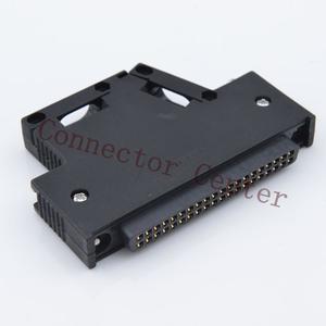 Jual Connector 40Pin For A6Con1 Mitsubish Omron Plc I/O - Jakarta Barat ...