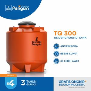 Jual Penguin Tangki | Toren | Tandon Air TQ 300 3000 liter - Orange - Hitam - Jakarta Pusat ...