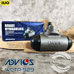 Promo Wheel Cylinder Kijang Super KF40 15/16 Blok Master rem ADVICS WCTP 929 - Jakarta Utara ...
