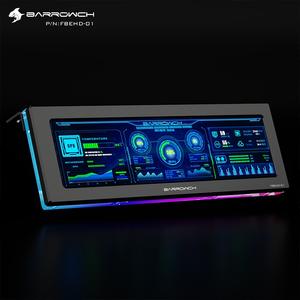 Jual Barrowch Computer Hardware Display, External Expansion Lcd ...