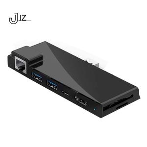 Jual Surface Pro 7 Dock Hub 7-in-2 Surface Pro 2019 Adapter Dengan 4k ...