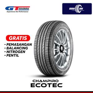 Jual Ban Mobil GT Radial CHAMPIRO ECOTEC 175/70 R13 - Jakarta Barat ...