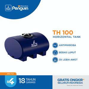 Jual Penguin Tangki | Toren | Tandon Air Horisontal TH 100 1000 liter ...