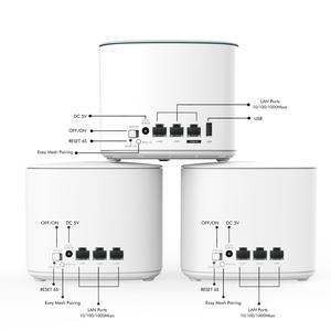 Jual Original Ac2100 Wiress Gigabit Wifi Router Who Home Wifi - Kota ...