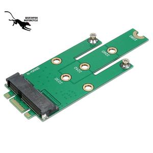 Jual Msata Pci-E 3.0 Ssd To Ngff M.2 B Key Sata Interface Adapter Card ...