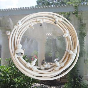 Jual Water Tap Pressure 4-5Bar Patio Misting Cooling System - Kota ...