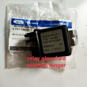Jual relay glow relay pemanas ford ranger ford everest - Jakarta Pusat ...