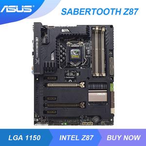 Jual Asus Sabertooth Z87 Lga 1150 Intel Z87 Mining Motherboard - Kota ...