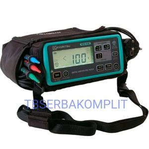 Jual MW224 Kyoritsu 4140 LOOP PFC PSC Impedance Tester Alat Ukur ...