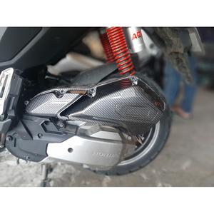 Jual HONDA ADV 150 COVER FILTER KARBON ready - Jakarta Pusat - Galaxy ...