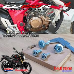 Jual Baut Set Rangka Tubular Honda CB150R Original - Kota Depok - Baut ...