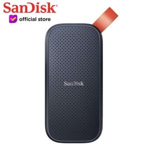 Promo SSD Sandisk E30 1TB - Portable SSD Eksternal USB 3.2 Cicil 0% 3x - Jakarta Barat - Cemara ...