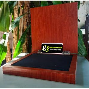Jual Bantalan Kayu Custom Bantalan Tinta Bantalan Kayu Stempel Jumbo ...