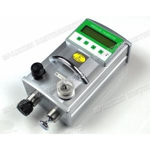 Jual Hand Pump Portable Pressure Calibrator Meter Tester 2.5MPa-200MPa ...