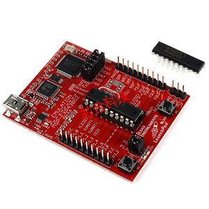 Jual Ti Msp430 Launchpad Value Line Development Kit Msp-Exp430G2 - Kota ...