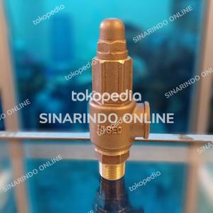 Jual SAFETY VALVE HISEC 2" - Kab. Kediri - Tools Box Equipment Store ...