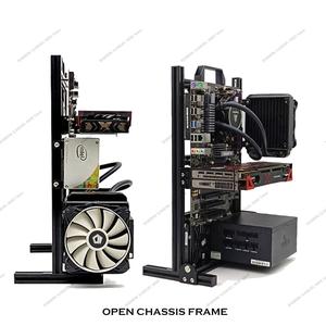 Jual Open Atx Vertical Pc Case, Rack Vertical Cabinet - Kota Depok ...