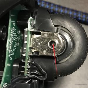 Jual Upgraded Version Mouse Wheel Encoder Decoder For Logitech ...