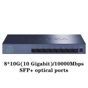 Jual Tp-Link 10Gbps Switch 10G Switch 10000Mbps 10Gb Switch 10 ...