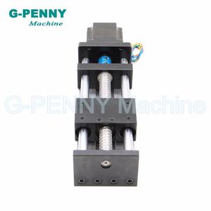 Jual Cnc Machine Z Axis Sliding Tab Linear Motion Guide Rail - Jakarta ...