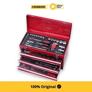 Jual krisbow set perkakas mekanik profesional 445 pcs - Jakarta Barat ...