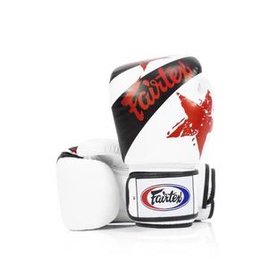 Promo Fairtex Muaythai Boxing Gloves BGV1 Nation White Cicil 0% 3x ...