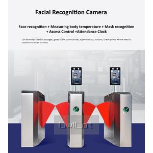 Jual Ai Thermal Camera Fa Recognition Body Temperature Detect - Jakarta ...