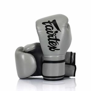 Promo Fairtex Muaythai Boxing Gloves BGV14 Grey - 8 Cicil 0% 3x ...