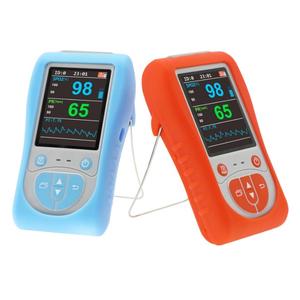 Jual Pulse Oximeter Medical Heart Rate Monitor Body Temperature Spo2 ...