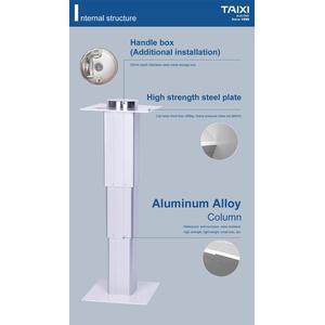 Jual Tatami Manual Lift Hidden Desk Household Lifting Tab - Kota Depok ...