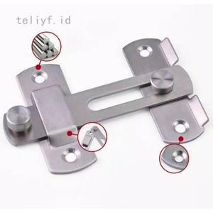 Jual Grendel kait BESAR atau slot kuncian pintu geser - Jakarta Barat ...