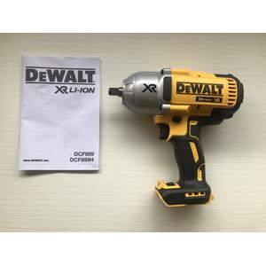 Jual dewalt dcf899 cordless impact wrench tool only - Kab. Kediri ...