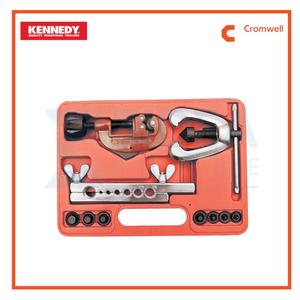 Jual [Kennedy] FLARING TOOL KIT PIPE CUTTER (SET-10) - Gunting Pipa Set ...