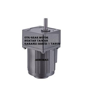 Jual OTG GEAR MOTOR 4RK25GN-C + 4GN-20K 220V 1PHASE - Jakarta Barat ...