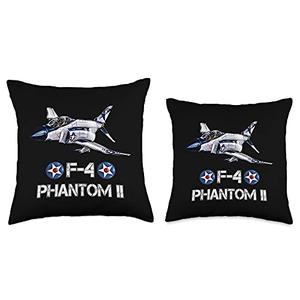 Promo F-4 Phantom Fighter Jet apparel Co. Vintage F4 Phantom II Jet ...