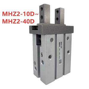Jual Mhz2 Mhzl2 Smc Original Mhz2-6D Smc Pneumatic 2 Finr Air - Jakarta ...