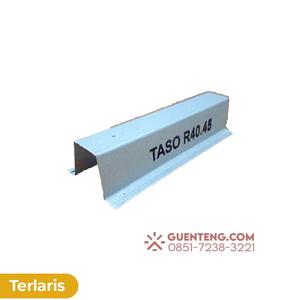Jual Aksesoris Baja Taso Taso Reng Premium R40.45 X 6000 Mm Az 150 ...