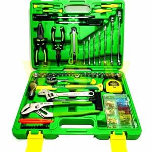 Jual Mechanic Tool Set 60 Pcs - Toolkit Tool Kit Perkakas TEKIRO SC-MT0626 - Jakarta Barat ...