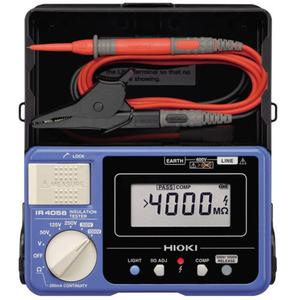 Jual hioki IR4056-21 digital insulation tester IR 4056-21 megger meger ...